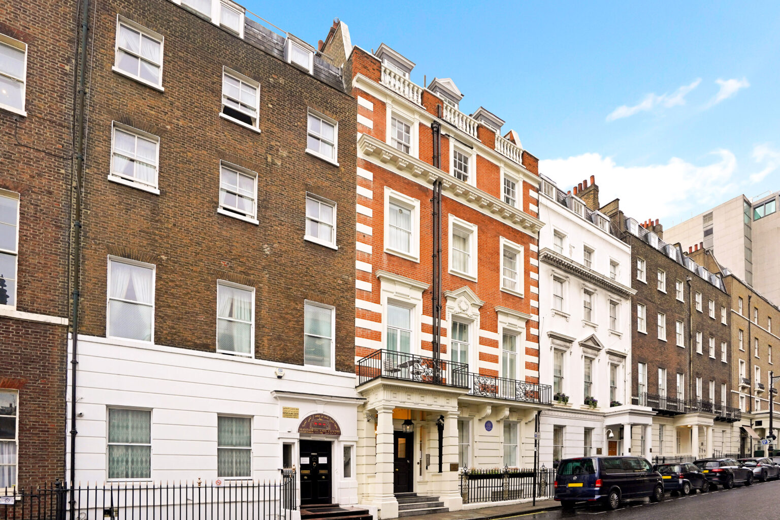 Hertford Street, Mayfair W1